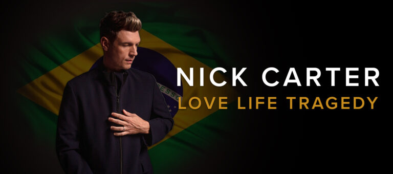 Nick Carter Announces Exclusive ‘Love Life Tragedy’ Listening Party in ...